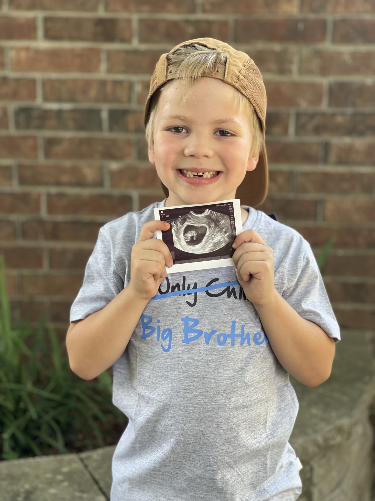 Hattenhauer Gender Reveal